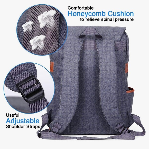 modoker | Bags | Modoker Laptop Bagbackpack | Poshmark